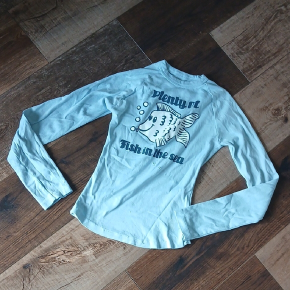 Streetwear Society | Tops | Y2k Era Cotton Top | Poshmark